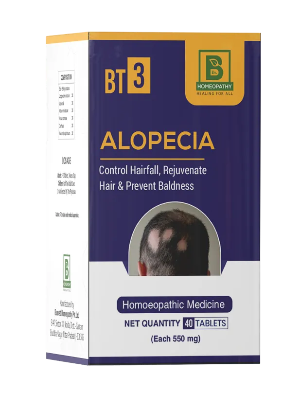 Homeopathy Medicine in India – Burnett homeopathy Pvt. Ltd – Healing ...