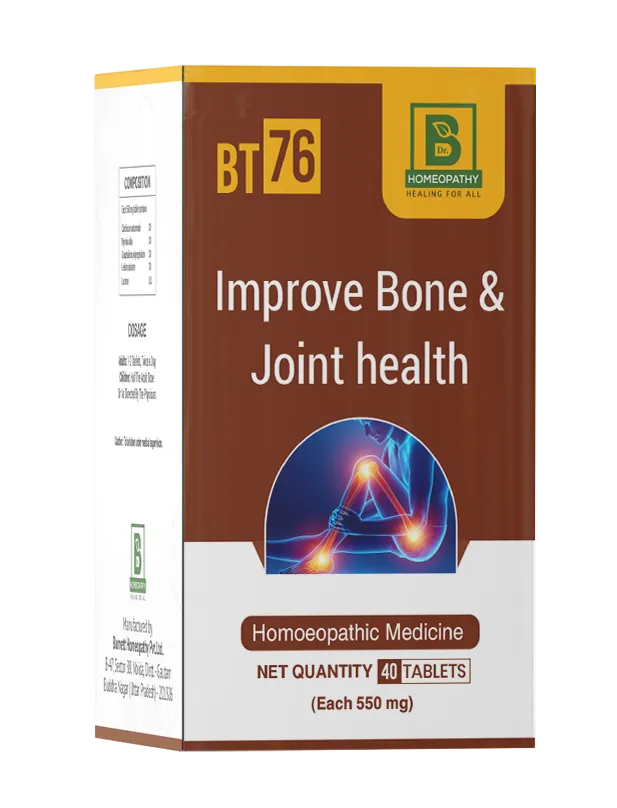 Homeopathy Medicine in India – Burnett homeopathy Pvt. Ltd – Healing ...